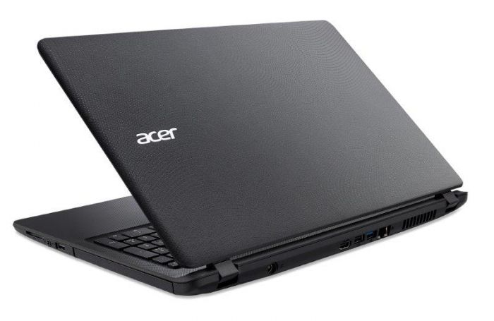 Notebook Acer